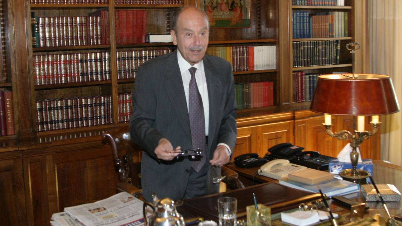 Κωστής Στεφανόπουλος: Αθάνατος στις καρδιές των Ελλήνων - Επτά χρόνια ...
