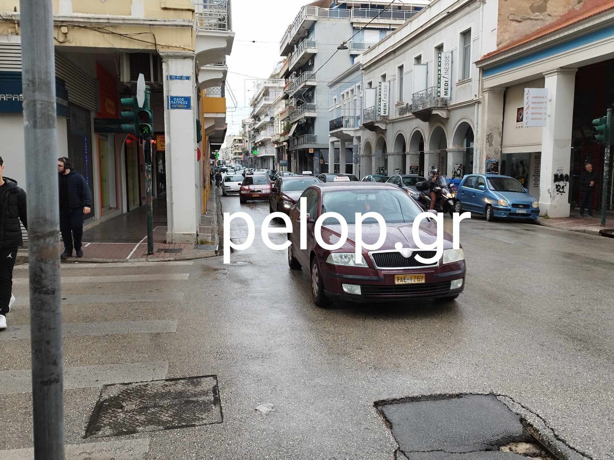 Πάτρα - Ιδιοκτήτες ταξί: «Δε δεχόμαστε τη στοχοποίηση ως φοροφυγάδες ...