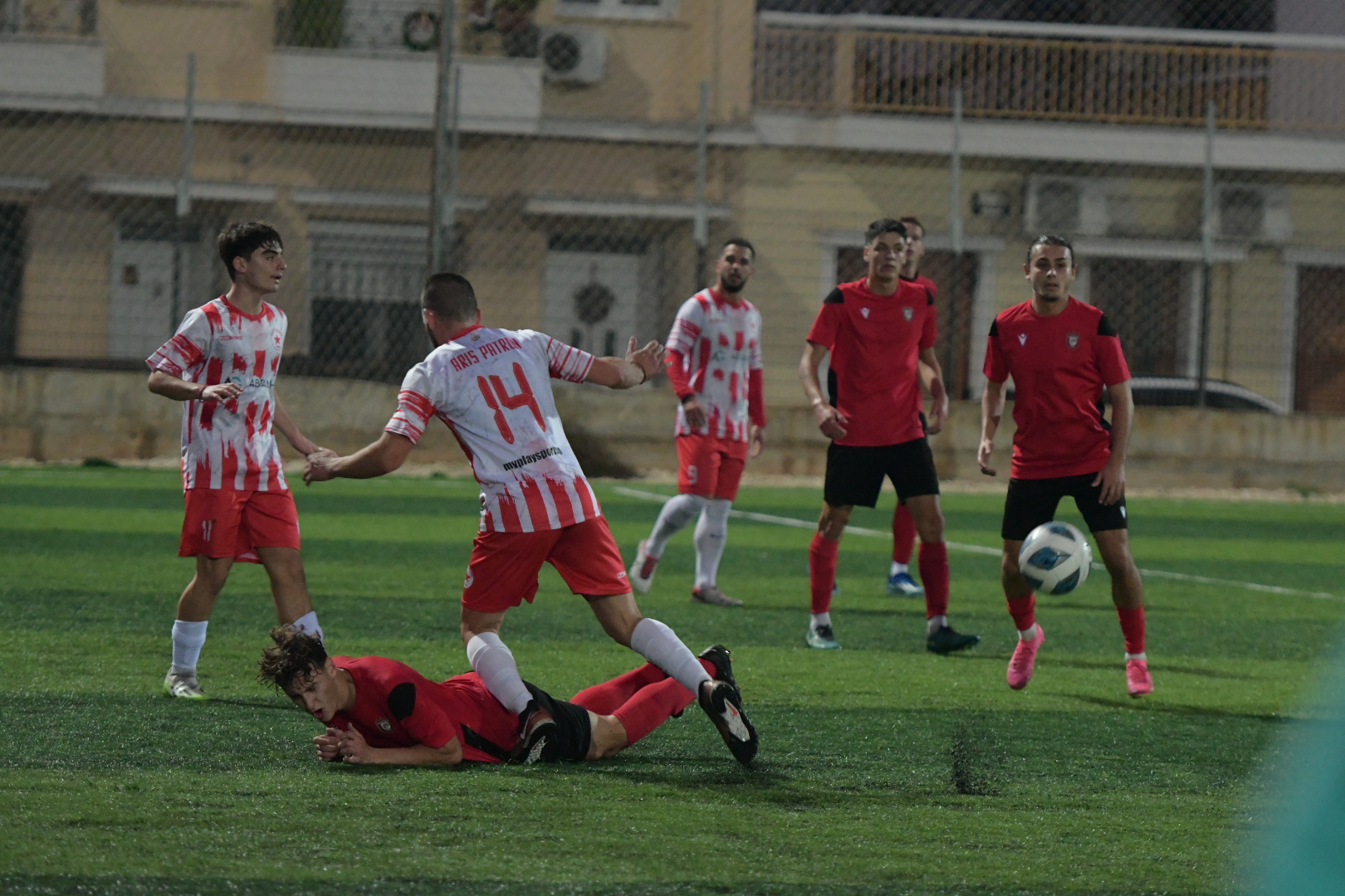 Ο Αρης Πατρών νίκησε 1-0 την Παναχαϊκή | ΕΙΔΗΣΕΙΣ