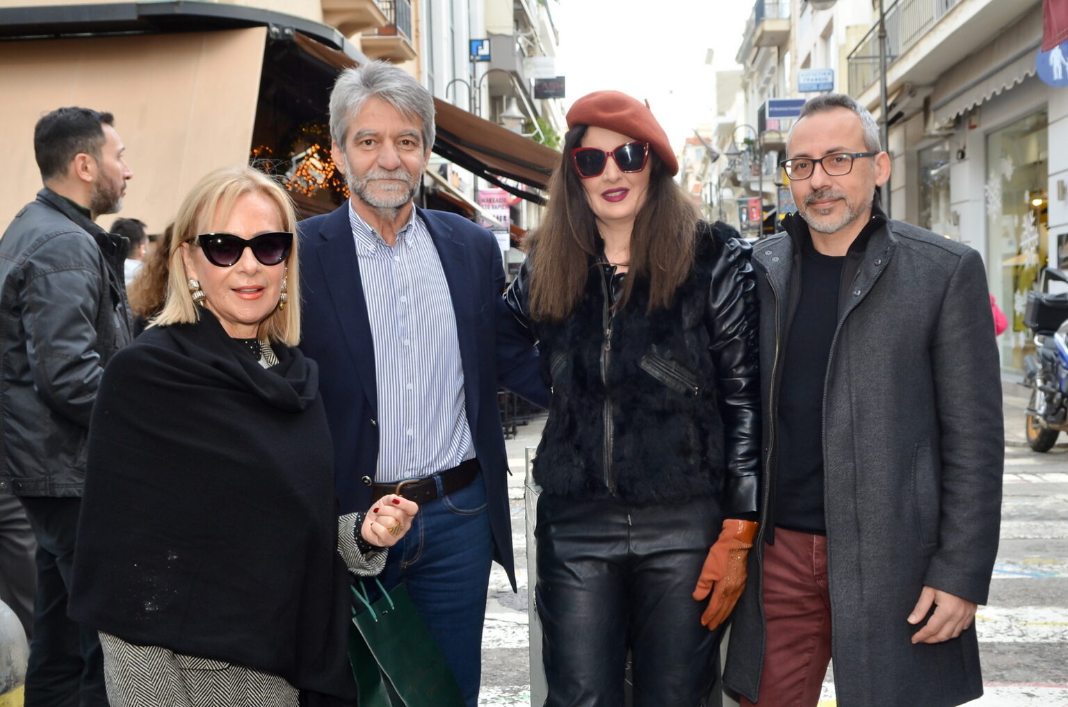 Το Χριστουγεννιάτικο Φιλανθρωπικό Gala του Παμμεσσηνιακού Συνδέσμου «ο ...