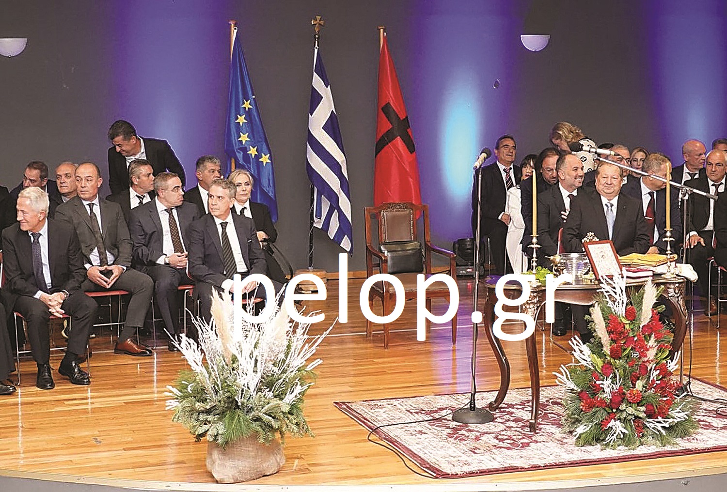 Δήμος Αιγιάλειας: Ορκος για συνέχεια μιας παραγωγικής θητείας | ΕΙΔΗΣΕΙΣ