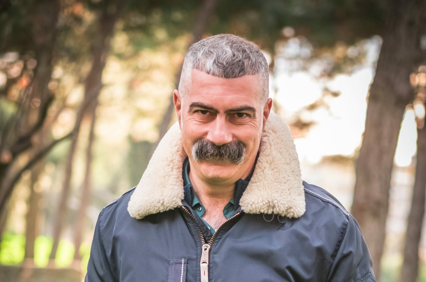 Δημοσθένης Ελευθεριάδης: Κάθε ρόλος είναι πολλή δουλειά, μελέτη και ...