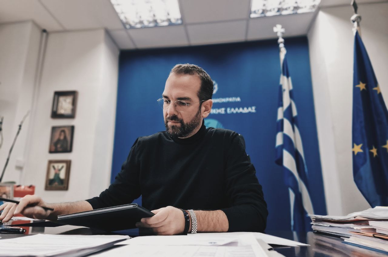 Πάτρα: Σήμερα η ορκωμοσία του Περιφερειάρχη Ν. Φαρμάκη και των μελών του Περιφερειακού ...