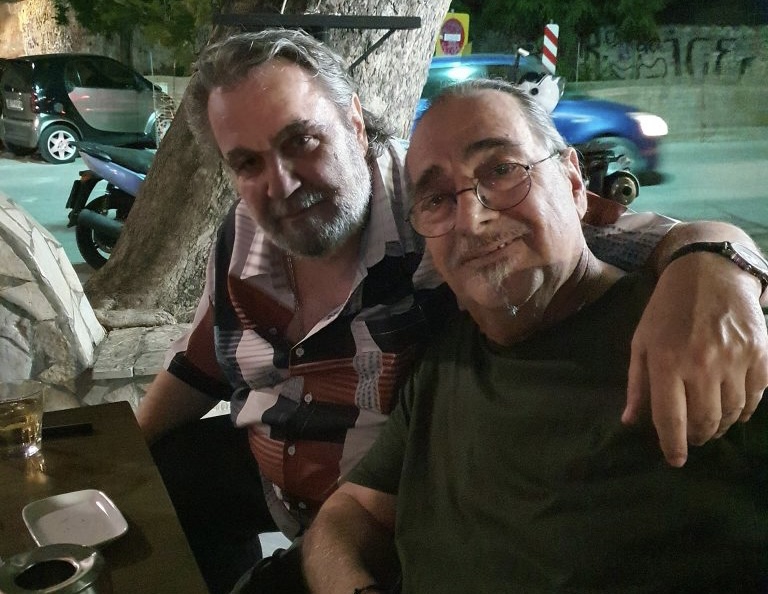 Βασίλης Γιαννόπουλος και Γιώργος Γιοβάς στην «Π» για τον θρύλο του ...