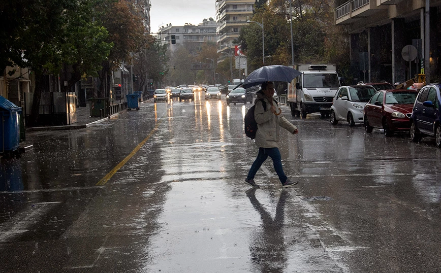 Νέο έκτακτο δελτίο από την ΕΜΥ – Έρχεται κακοκαιρία μέσα στις επόμενες ...