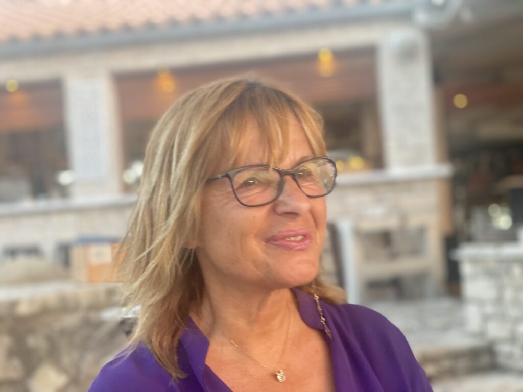 Ελένη Καραγιάννη: «Ο Παράδεισος δεν χαρίζεται, κερδίζεται συνεχώς ...