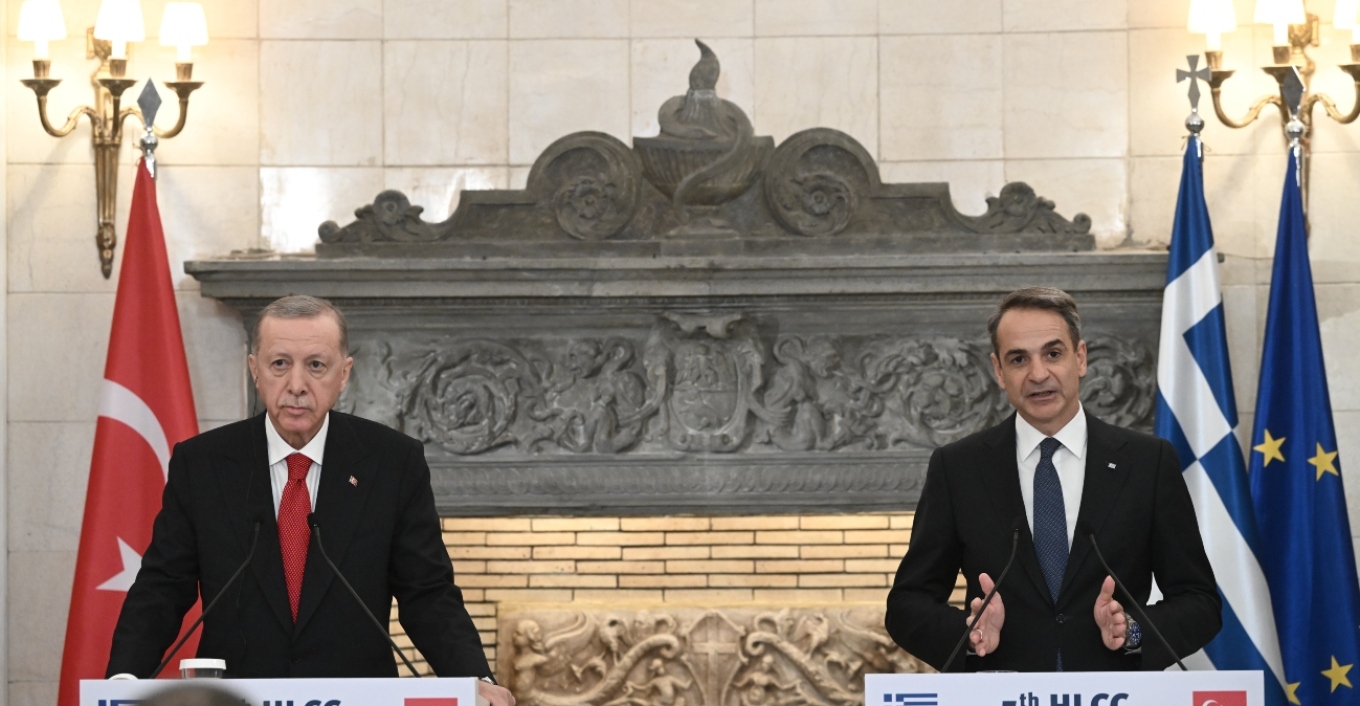 Διακήρυξη Μητσοτάκη - Ερντογάν: Συμφωνία να αποφευχθούν ενέργειες που ...