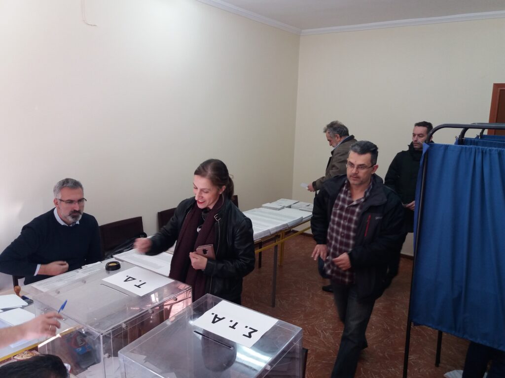 Εξι στις κάλπες του Οικονομικού Επιμελητηρίου - Αύριο οι εκλογές στην ...