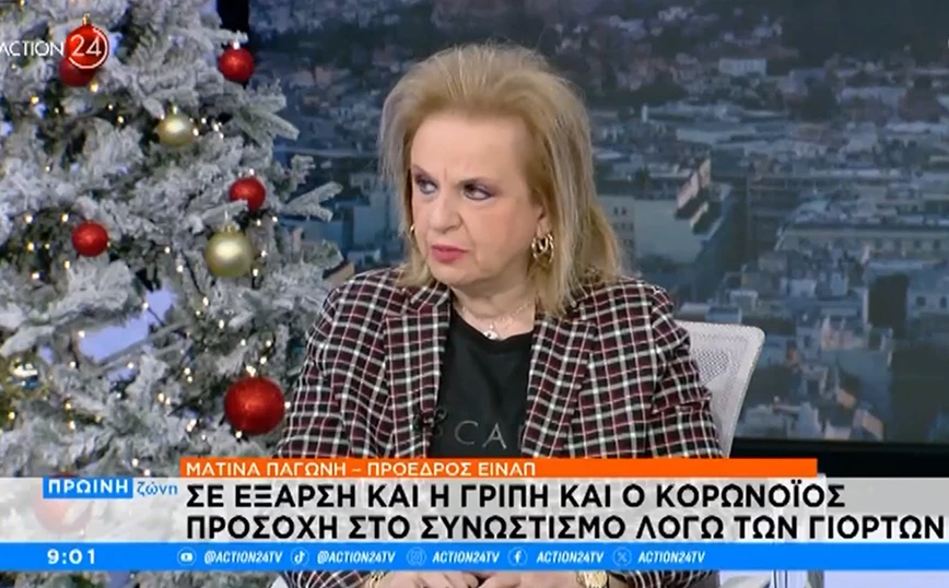 Προειδοποίηση Παγώνη για όσους πέρασαν ελαφρά τον κορονοϊό: «Δεν ...