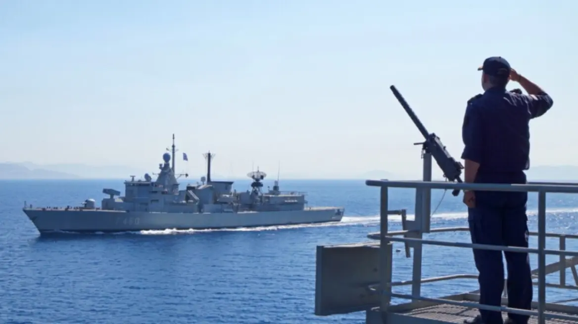 Πολεμικό Ναυτικό: Πρόσκληση στρατεύσιμων για κατάταξη με την 2024 Α ...