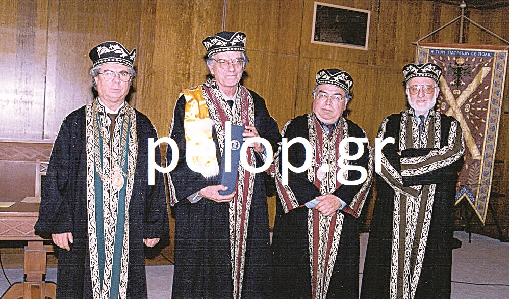 Βασίλης Βασιλικός: Ο «αιώνιος» σπουδαίος... της Πάτρας - Η αναγόρευσή ...