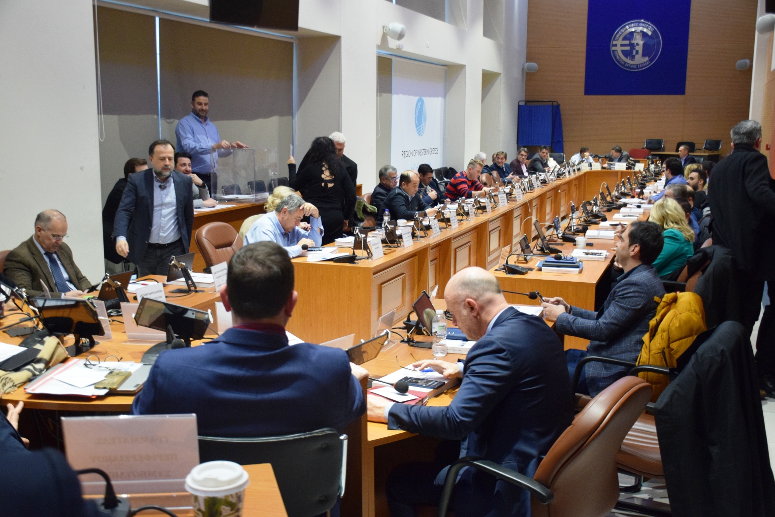 Περιφερειακό Συμβούλιο Δυτικής Ελλάδας: Εκλογή εκπροσώπων στη Γ.Σ. της ...