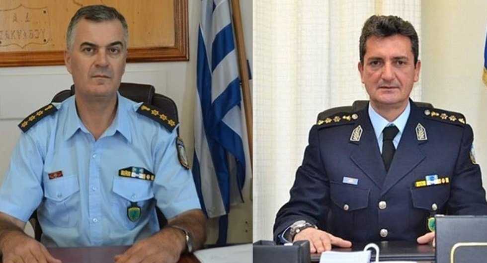 ΚΡΙΣΕΙΣ - ΕΛΑΣ: Αποστρατεύονται 18 ταξίαρχοι - Υποστράτηγος ο Α ...