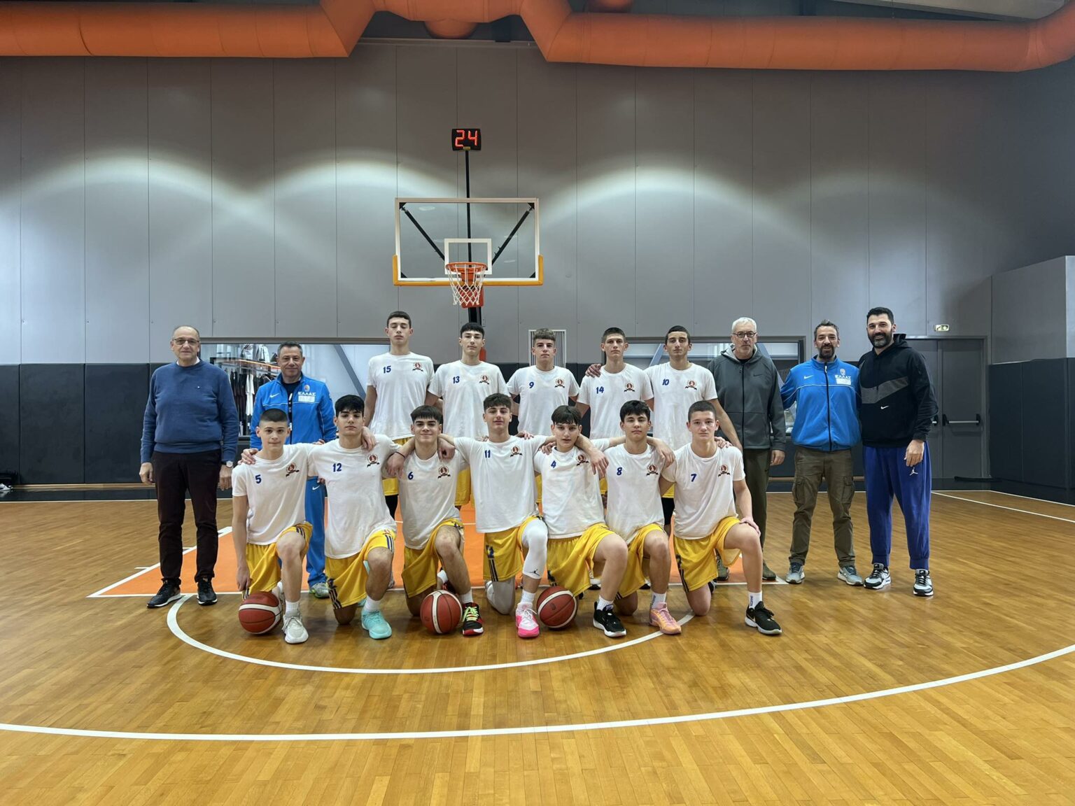 Με Βαγγέλη Λιόλιο οι αγώνες των Κλιμακίων της ΕΣΚΑ-Η στην Πάτρα ...