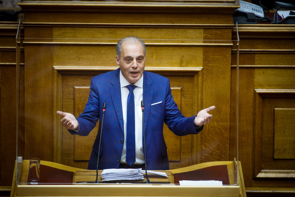 Βελόπουλος για Μητσοτάκη: Τεκμηρίωσε ότι η πολιτική που εφαρμόζει ...