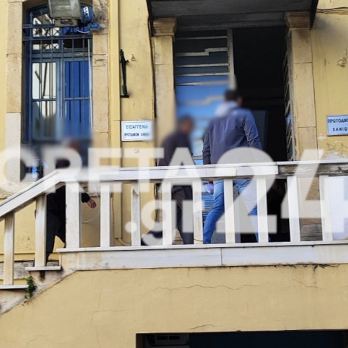 Κρήτη: Στον Εισαγγελέα ο 57χρονος που μαχαίρωσε τον 80χρονο πατέρα του ...