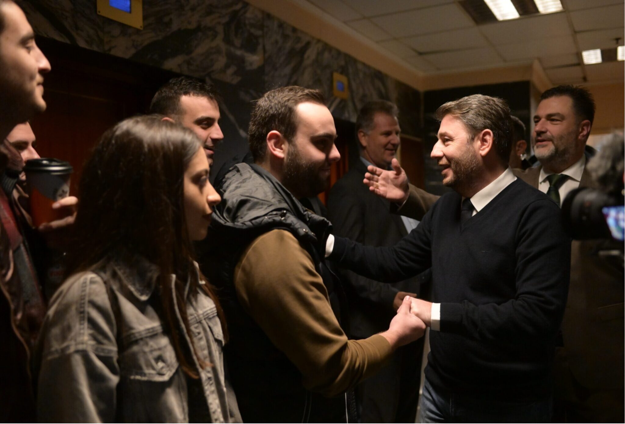 Πάτρα: Παρουσία Ανδρουλάκη η κοπή της βασιλόπιτας για τη «Νέα Δυτική ...