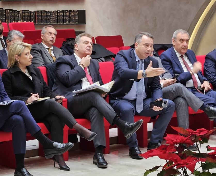 Αχαΐα: Δεν καταργούνται Εφετεία και Πρωτοδικεία - Η υπουργική δέσμευση