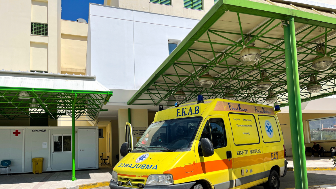 Θεσσαλονίκη: Στο νοσοκομείο δύο άτομα μετά από διαρροή αερίου σε φούρνο ...