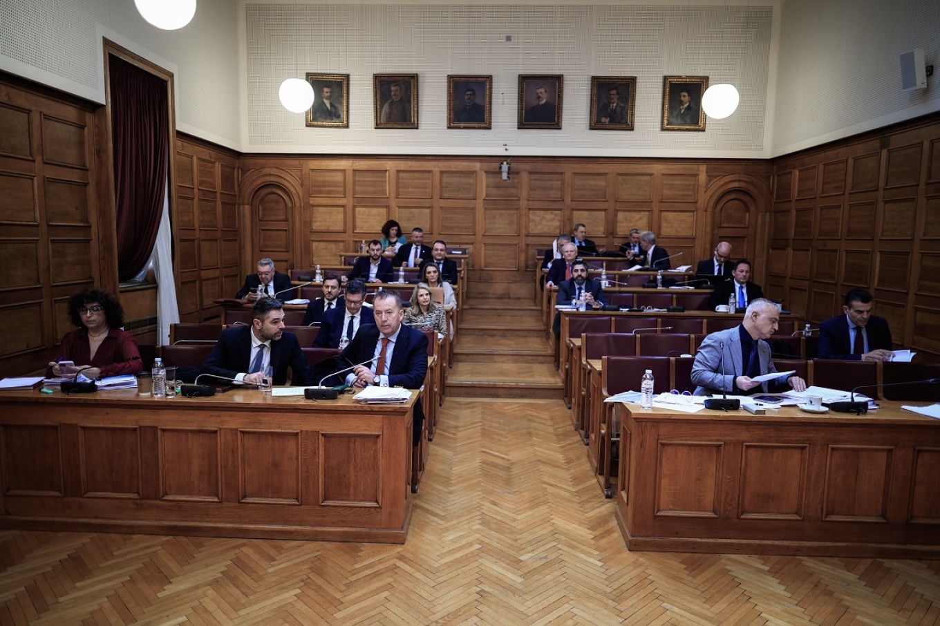 Εξεταστική για τα Τέμπη: Μεγάλες ευθύνες της ΡΑΣ αποκαλύπτει η κατάθεση ...