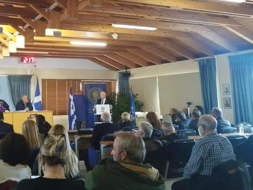 Δημιουργική Ανατροπή: Μη δημοκρατική η λειτουργία του Δημοτικού ...