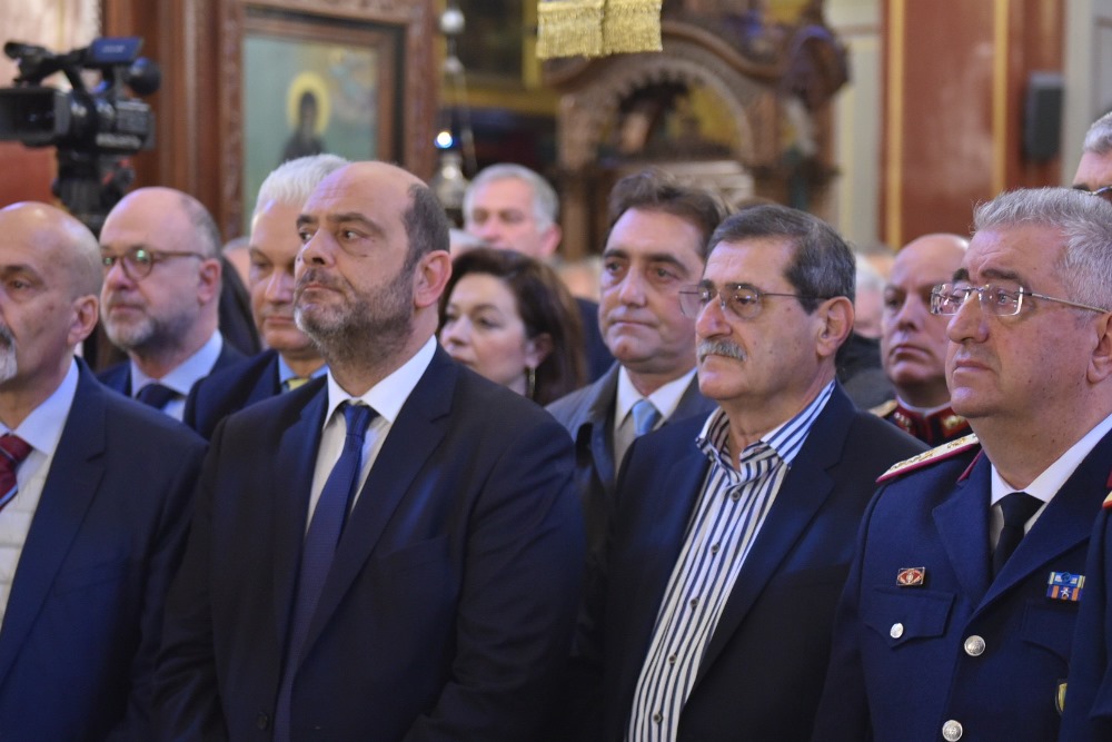 Πάτρα: Η δημοτική αρχή στις εκδηλώσεις για τον εορτασμό των Θεοφανείων ...