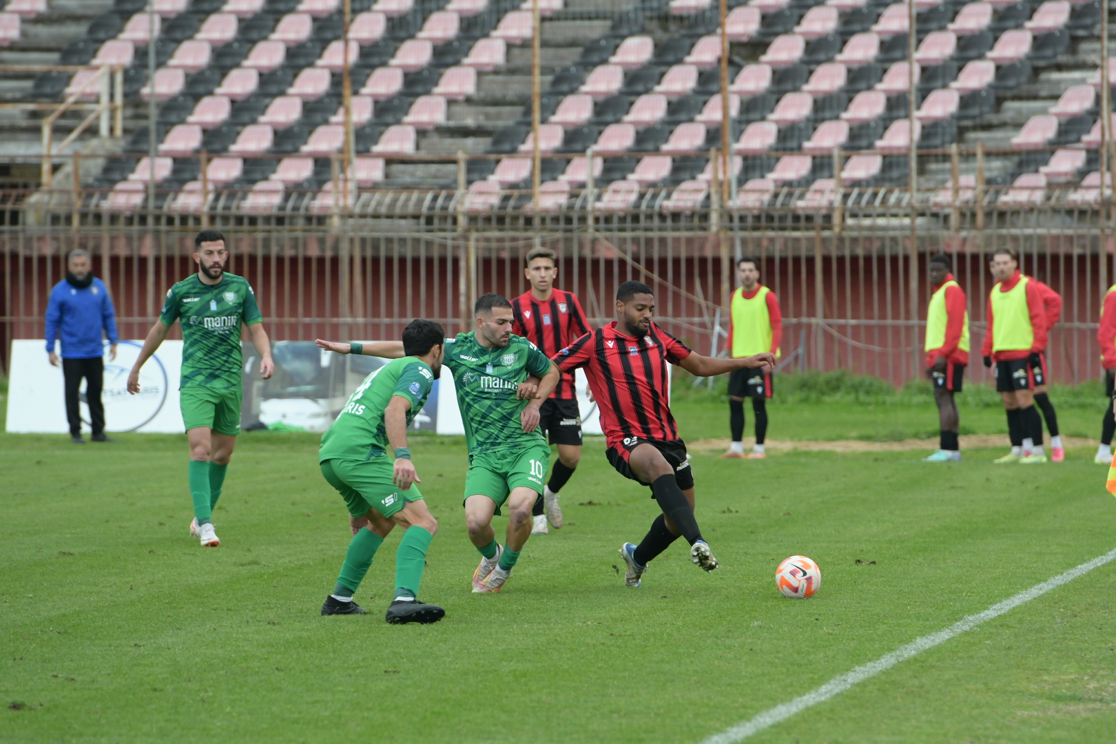 Πού θα δείτε το Παναχαϊκή - Ηλιούπολη