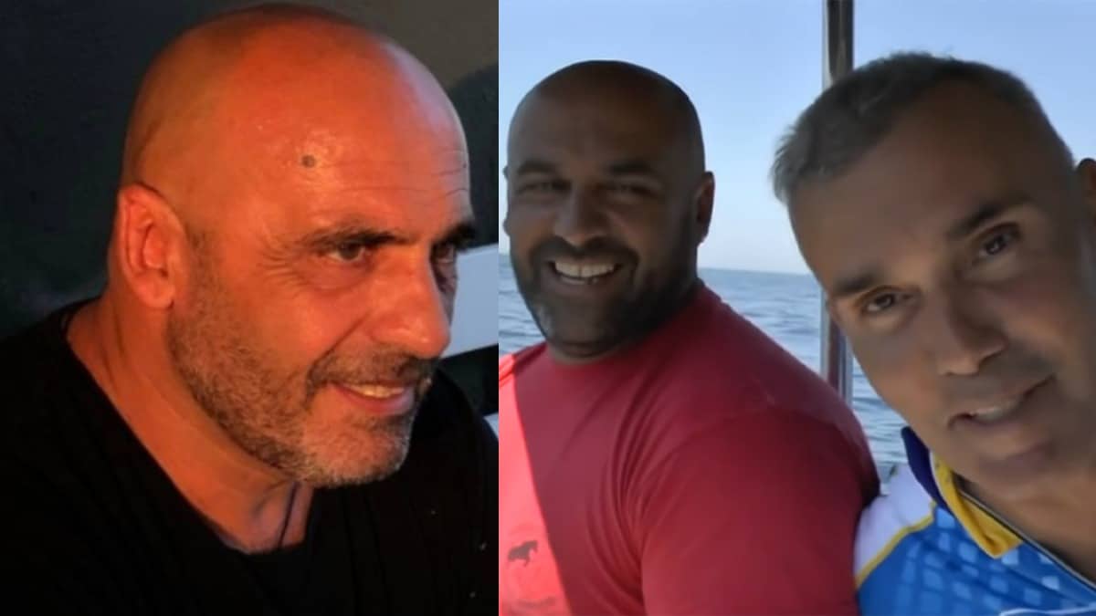 Νίκος Ρόκκος: Συγκινεί ο άνδρας που τον εντόπισε - ΒΙΝΤΕΟ | ΕΙΔΗΣΕΙΣ