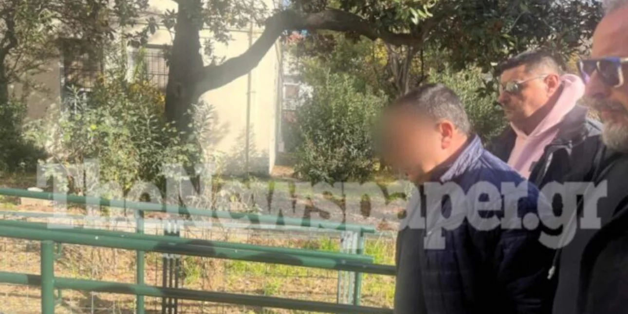 Έγκλημα στον Βόλο: H ανακοίνωση της ΕΛ.ΑΣ. για την προφυλάκιση του ...