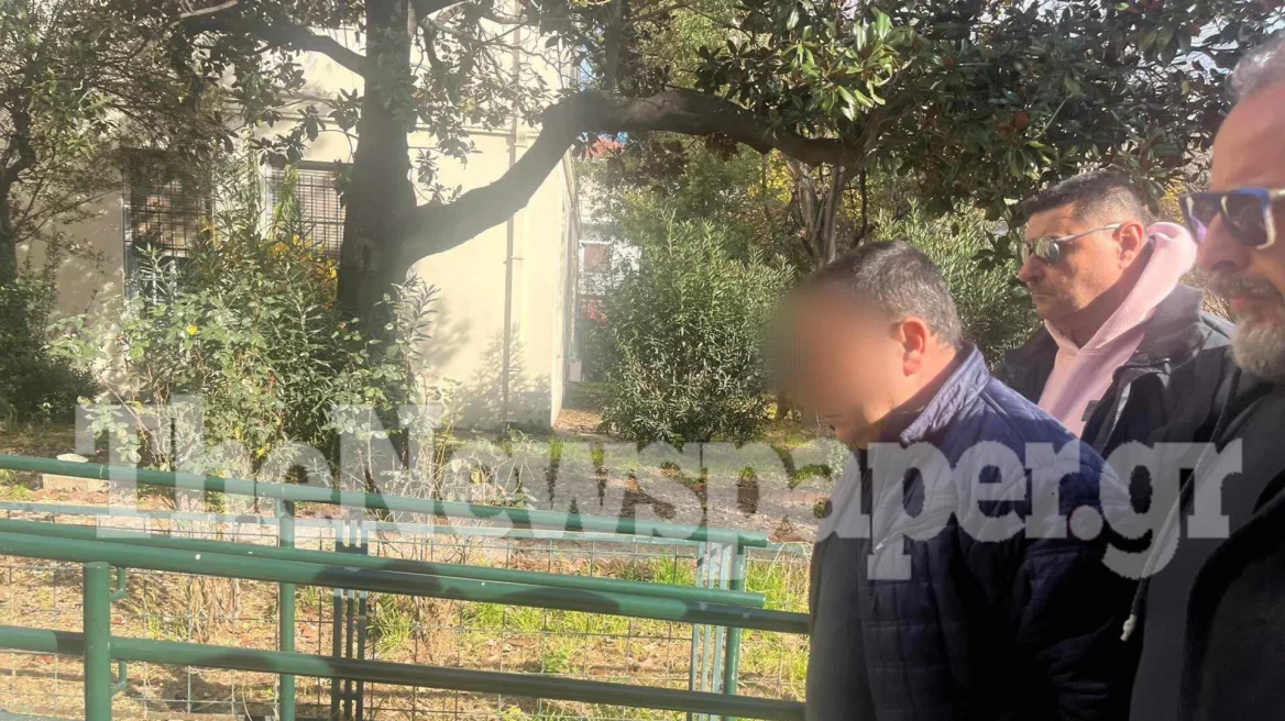 Βόλος: Στον ανακριτή ο 50χρονος που σκότωσε τον 33χρονο κουνιάδο του ...