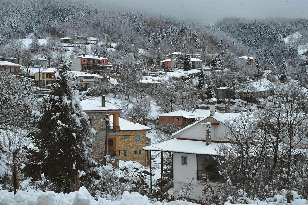 Kορυφαίοι χειμερινοί προορισμοί στην Ελλάδα: Τι επιλέγουν οι Πατρινοί ...