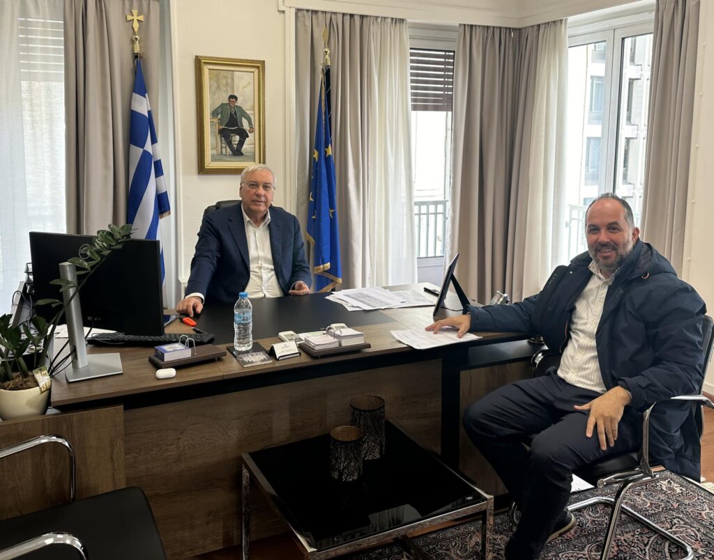 Αιγιάλεια: Εργα στα καμένα του Διακοπτού - Επιπλέον χρηματοδότηση