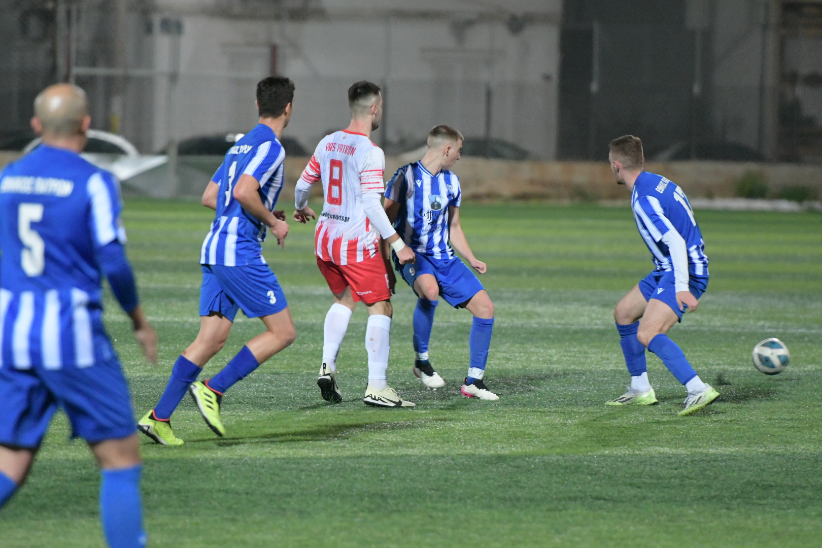 Μεγάλη πρόκριση ο Εθνικός με ήρωα τον Καλλιακμάνη! | ΕΙΔΗΣΕΙΣ