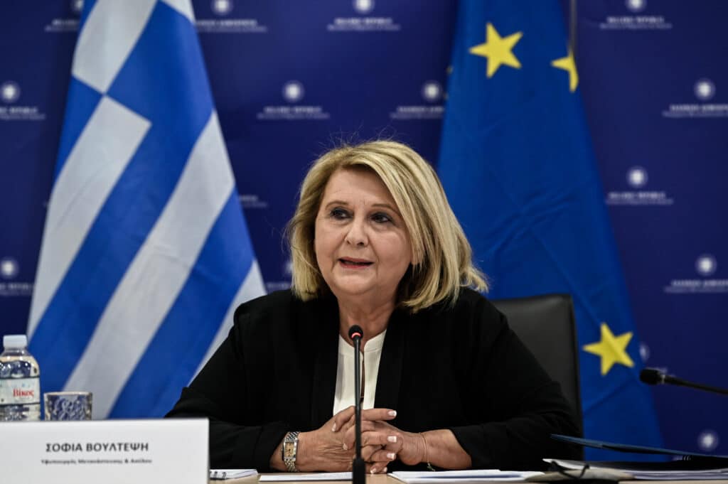 Συνάντηση της ομάδας εργασίας για την κοινωνική ένταξη των προσφύγων ...