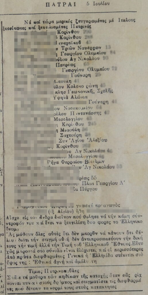 Αγίου Βαλεντίνου: Τα ερωτικά πάθη κάποτε στην Πάτρα - Ιστορίες χαμένες ...
