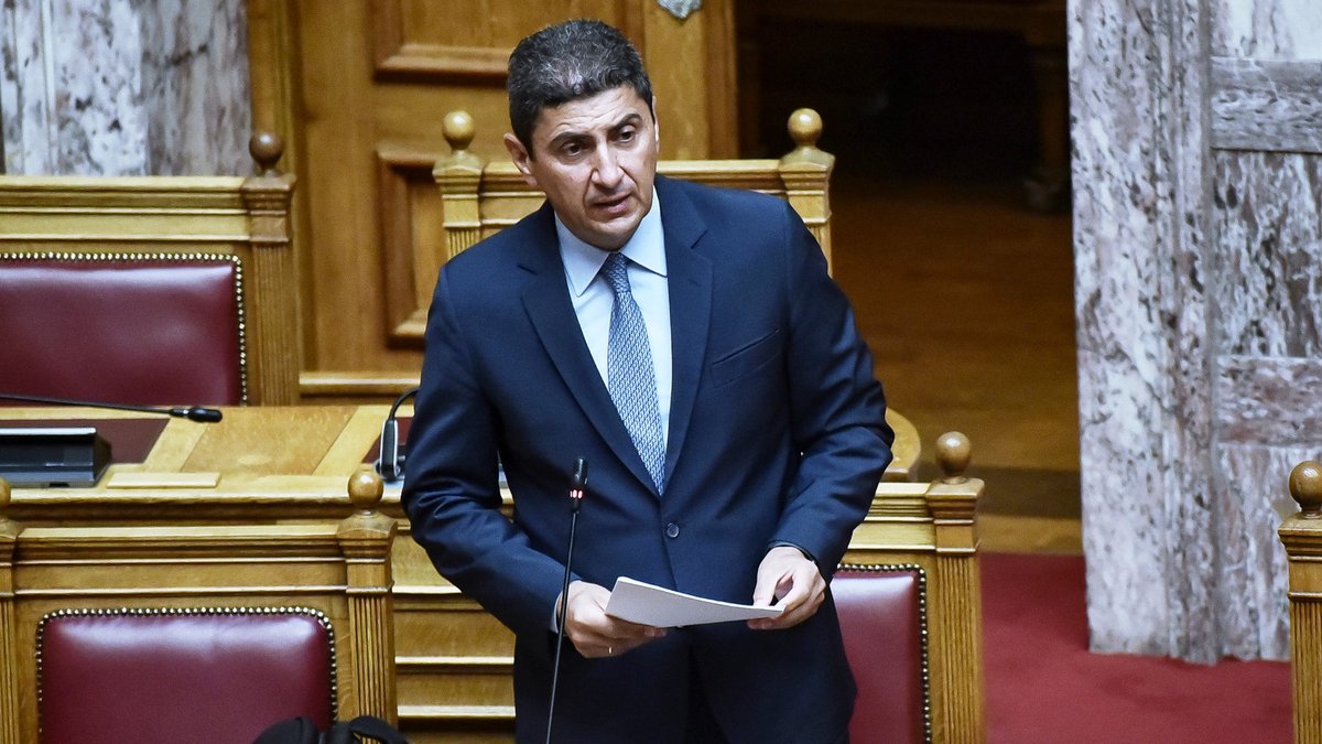 Λευτέρης Αυγενάκης: Ο Μητσοτάκης τον διέγραψε από την ΚΟ της ΝΔ μετά ...