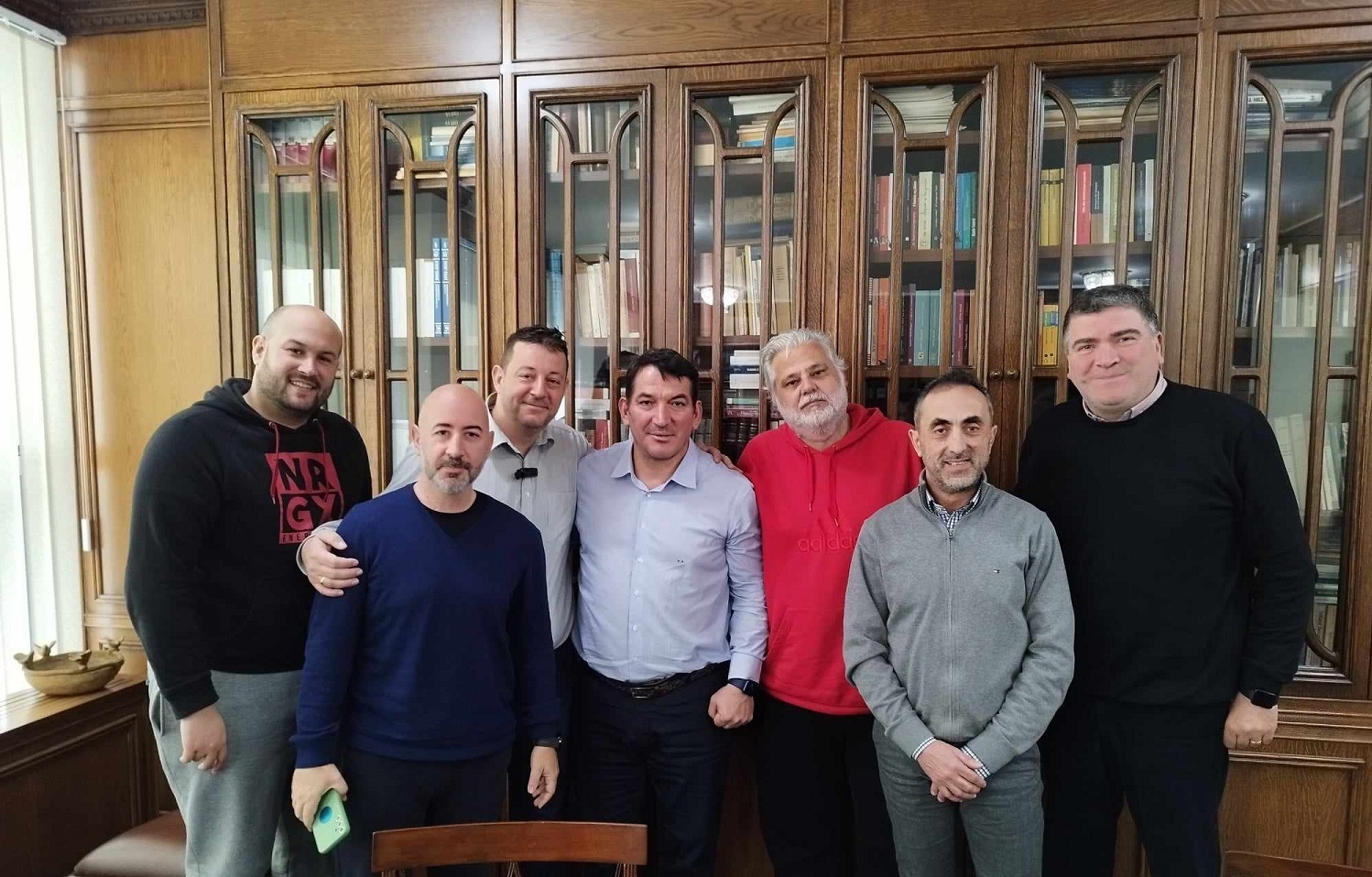 Πύρρος Δήμας: Ετοιμος για νέα ...«βάρη»! Ο Ολυμπιονίκης-θρύλος της ...