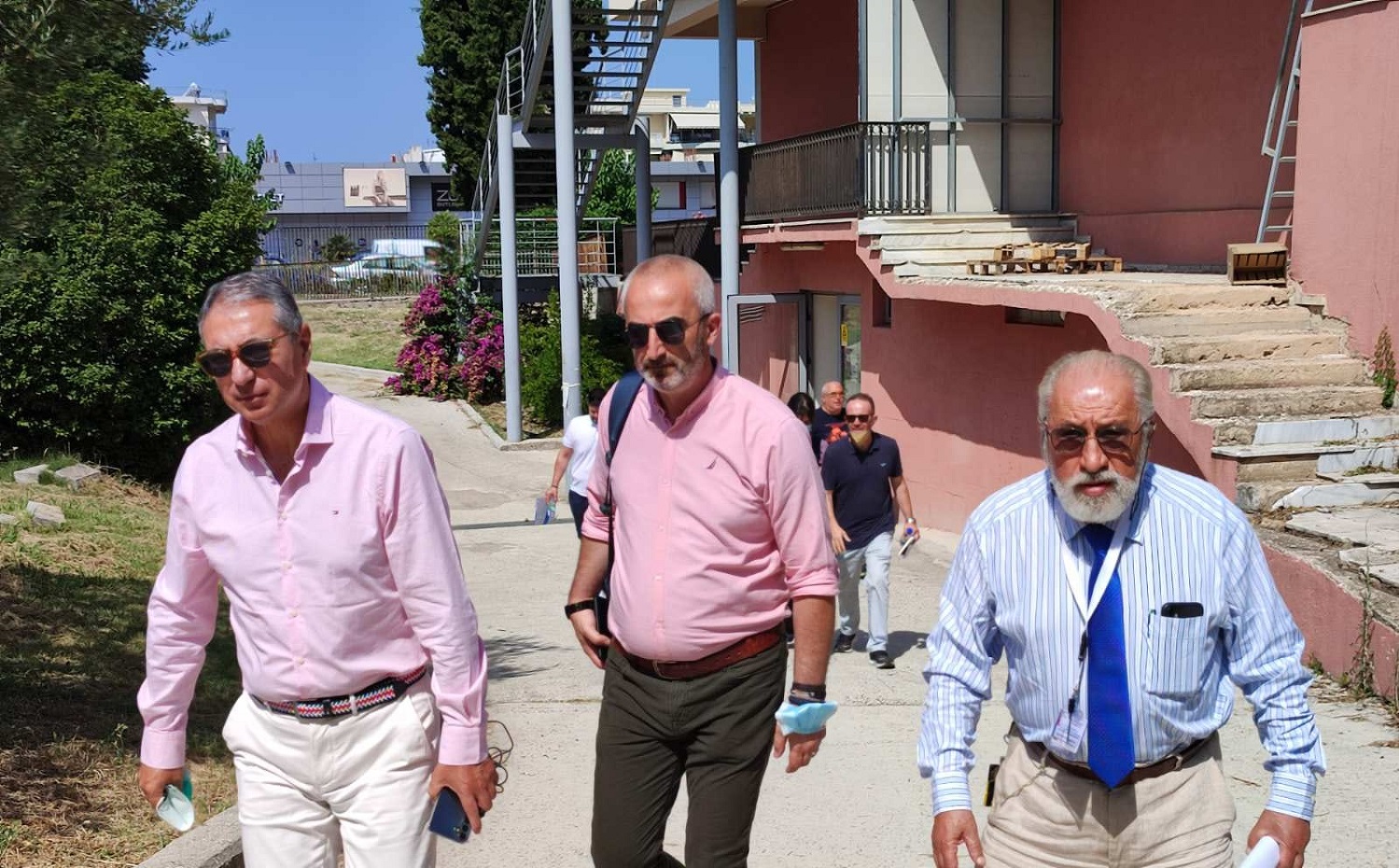 Νέο κτίριο για το φαρμακείο του ΓΝ «Άγιος Ανδρέας» Πατρών ΦΩΤΟ | ΕΙΔΗΣΕΙΣ