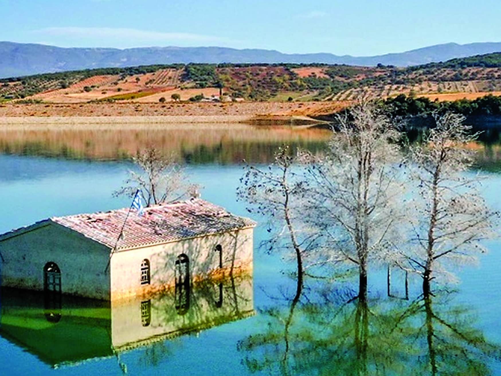 Ετσι αξιοποιείται το Φράγμα Πείρου-Παραπείρου: Η «Π» παρουσιάζει τς ...