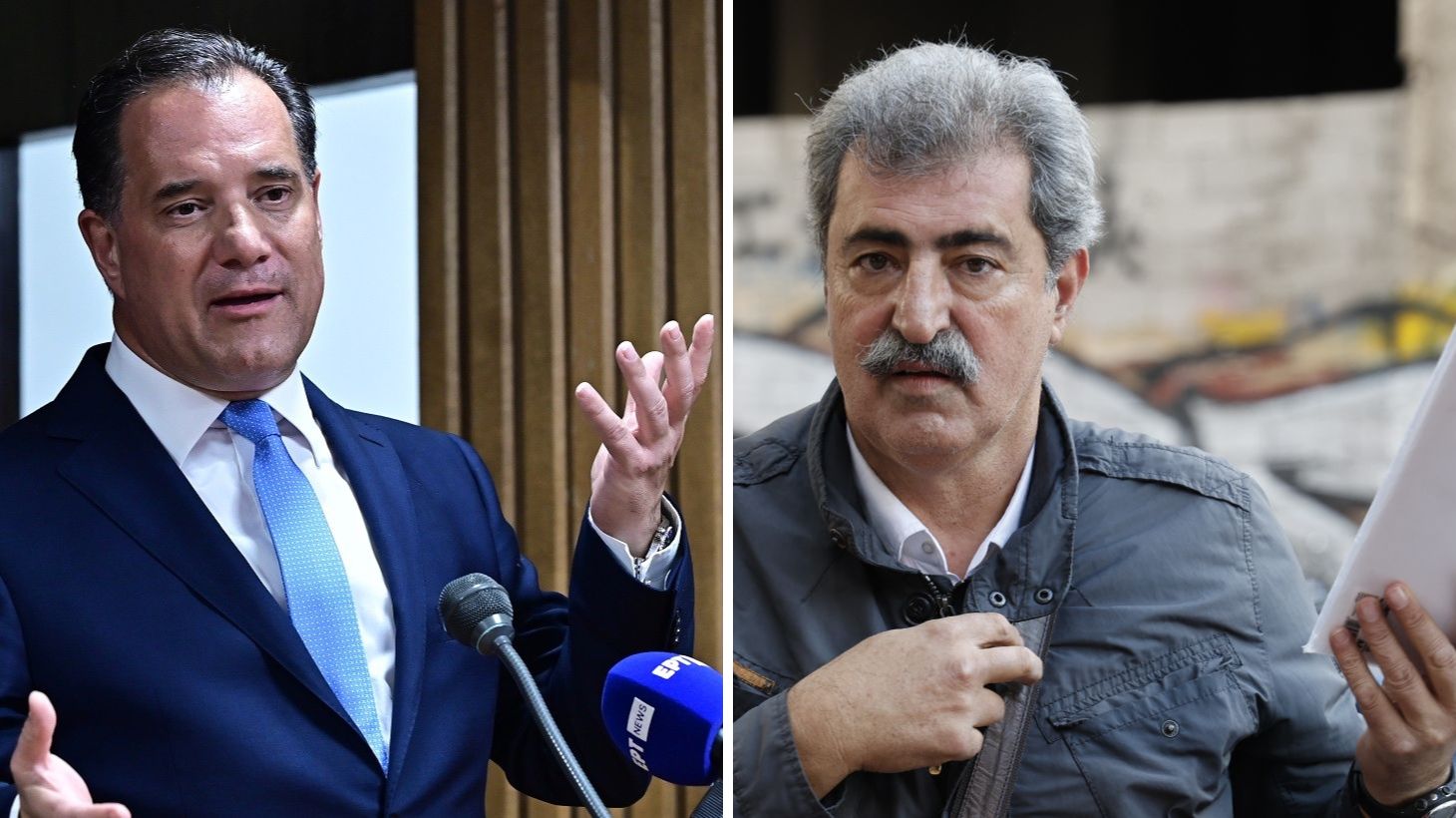 Γεωργιάδης κατα Πολάκη: Κάνει bullying κατά των δικαστών στην υπόθεση ...