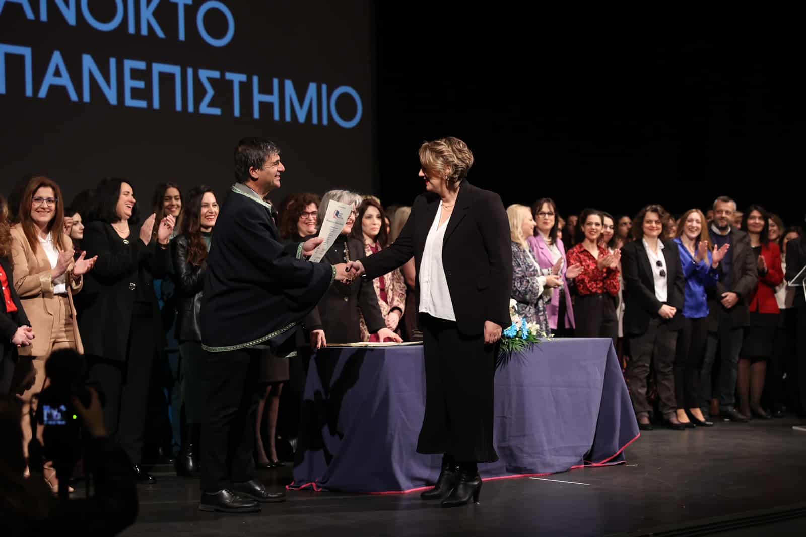 Πάτρα - ΕΑΠ: Τελετές ορκωμοσίας αποφοίτων Προπτυχιακών Προγραμμάτων ...