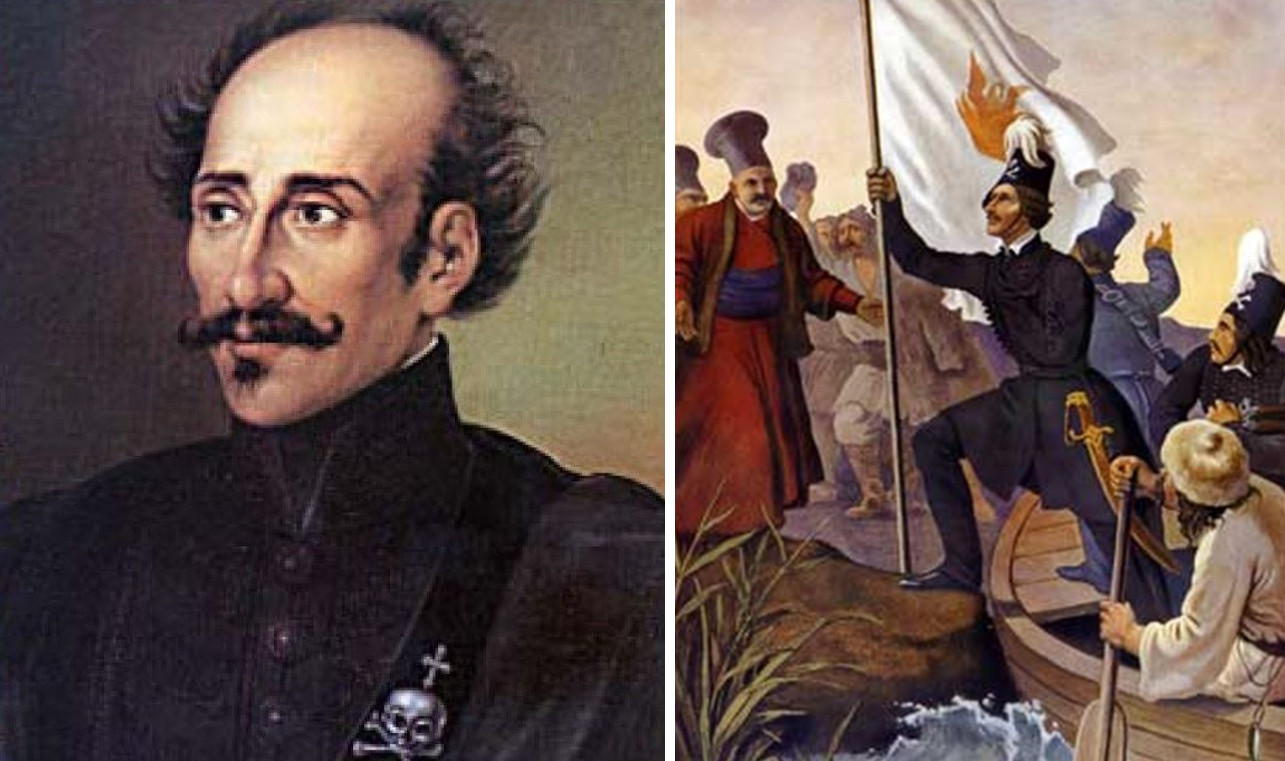 Σαν σήμερα 16 Φεβρουαρίου 1821 αποφασίζεται η κήρυξη της Ελληνικής ...