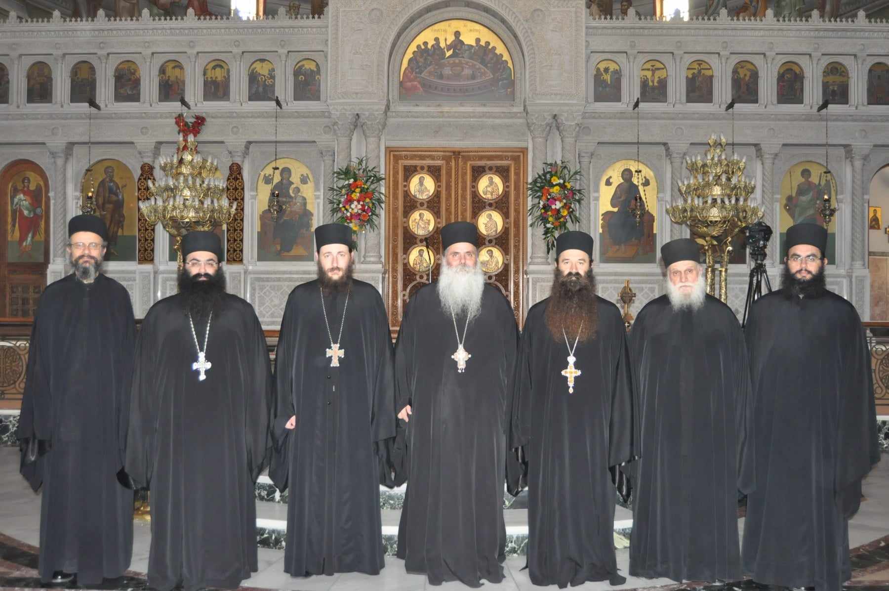 Ξεχωριστή επέτειος για τον Αρχιμανδρίτη π. Νεκτάριο Κωτσάκη: Σαράντα ...