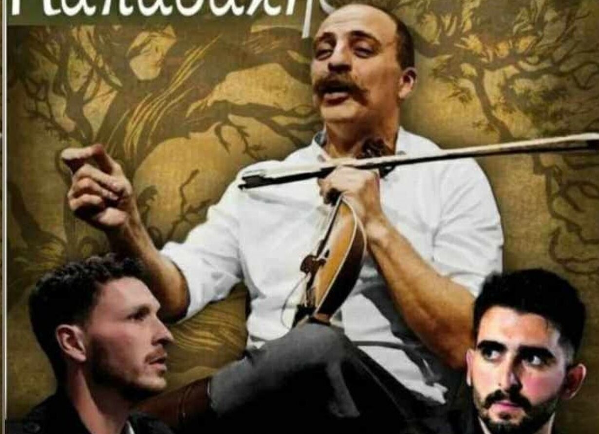 Συλλογος Κρητών Πάτρας: Στις 8 Μαρτίου ο αποκριάτικος χορός