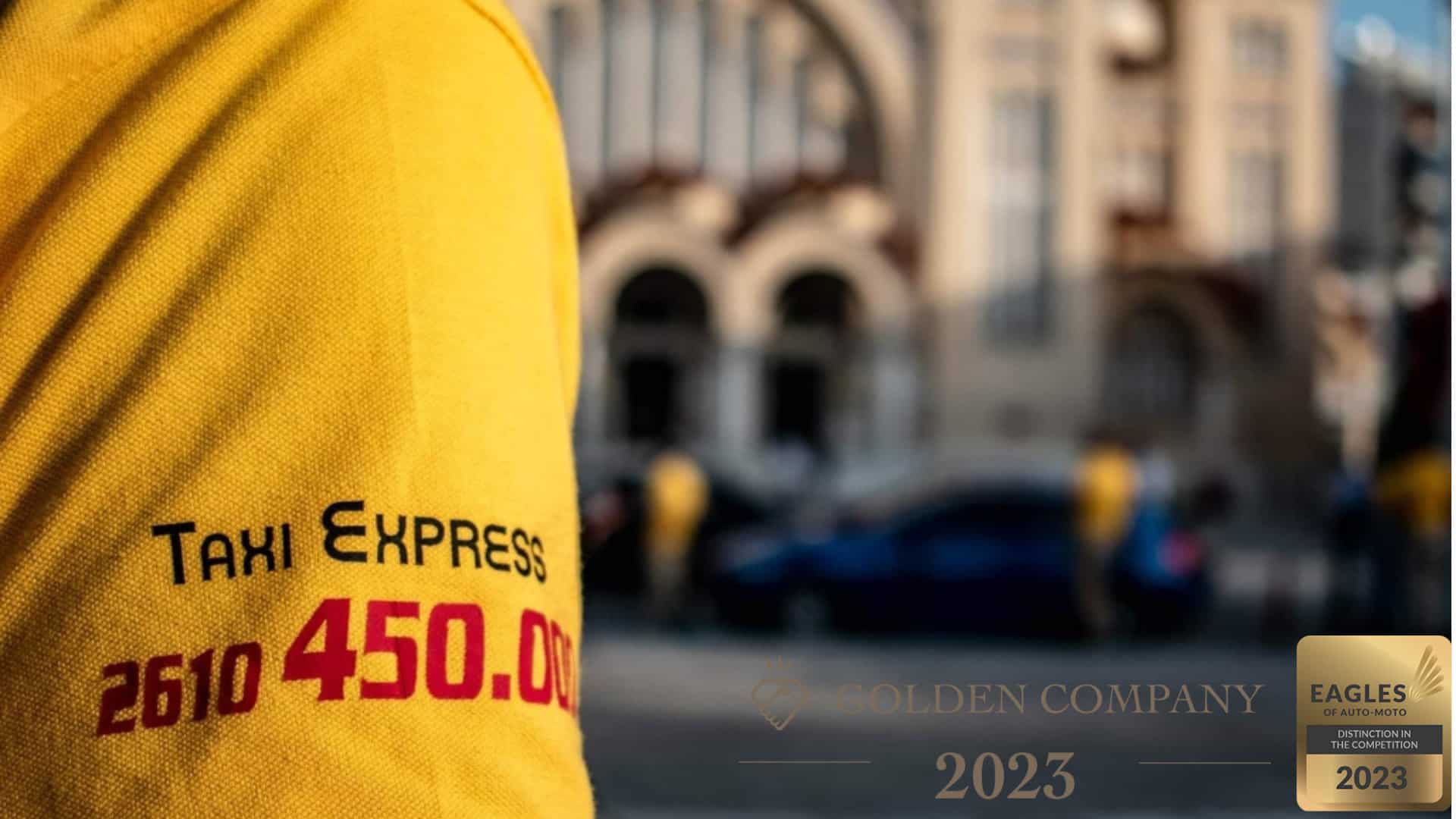 Ταξί Express Πάτρας: Δύο βραβεύσεις για ποιοτικές υπηρεσίες και ...
