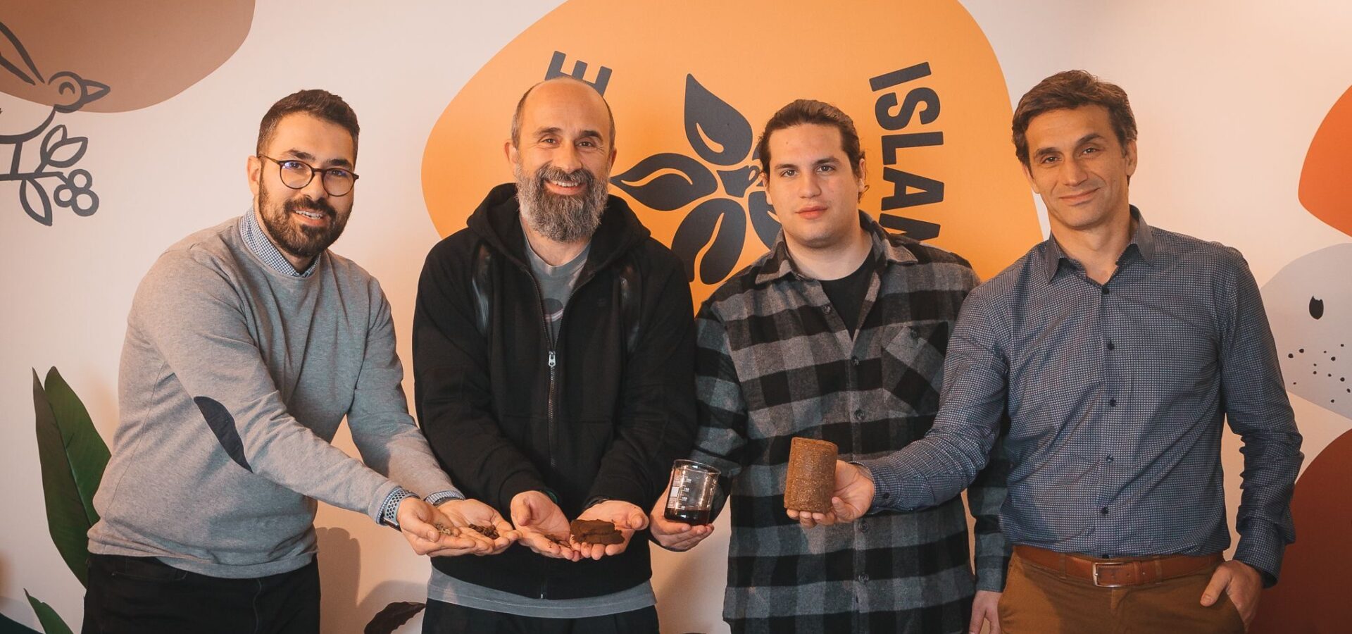 Διεθνής επέκταση για την πατρινή Coffeeco - Καινοτομεί στην αξιοποίηση ...