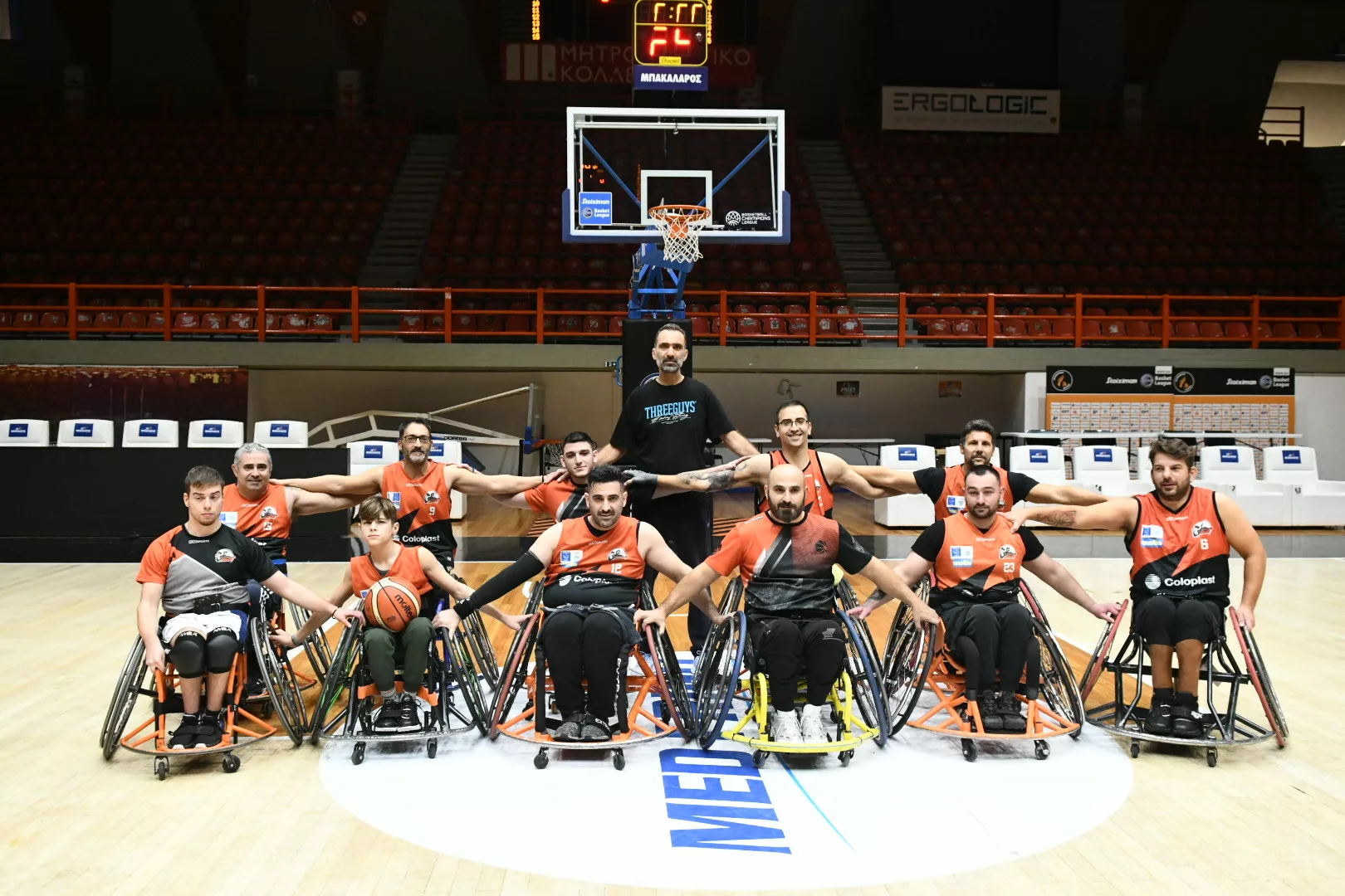 Ο Ηφαιστος νίκησε 40-37 τον ΠΑΣΚΑ, δεν κάλυψε τη διαφορά | Ειδήσεις