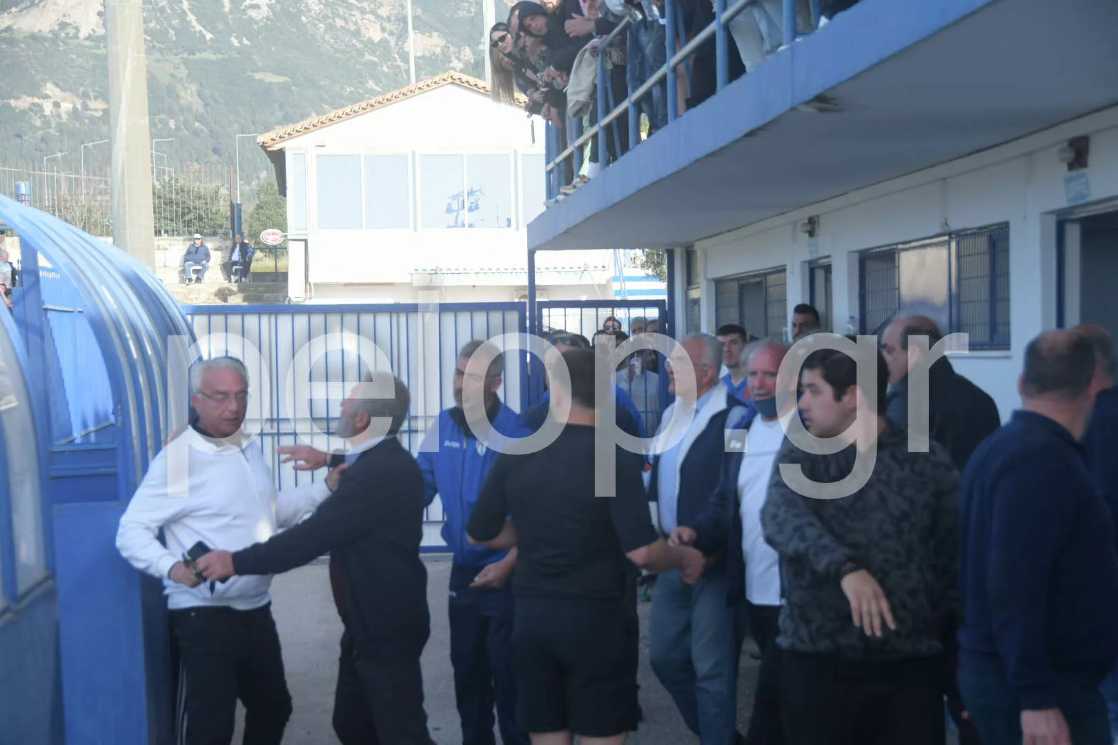 ΑΠΟΚΛΕΙΣΤΙΚΟ: Δείτε τι αναφέρει το φ.α. Θύελλα - Ατρόμητος