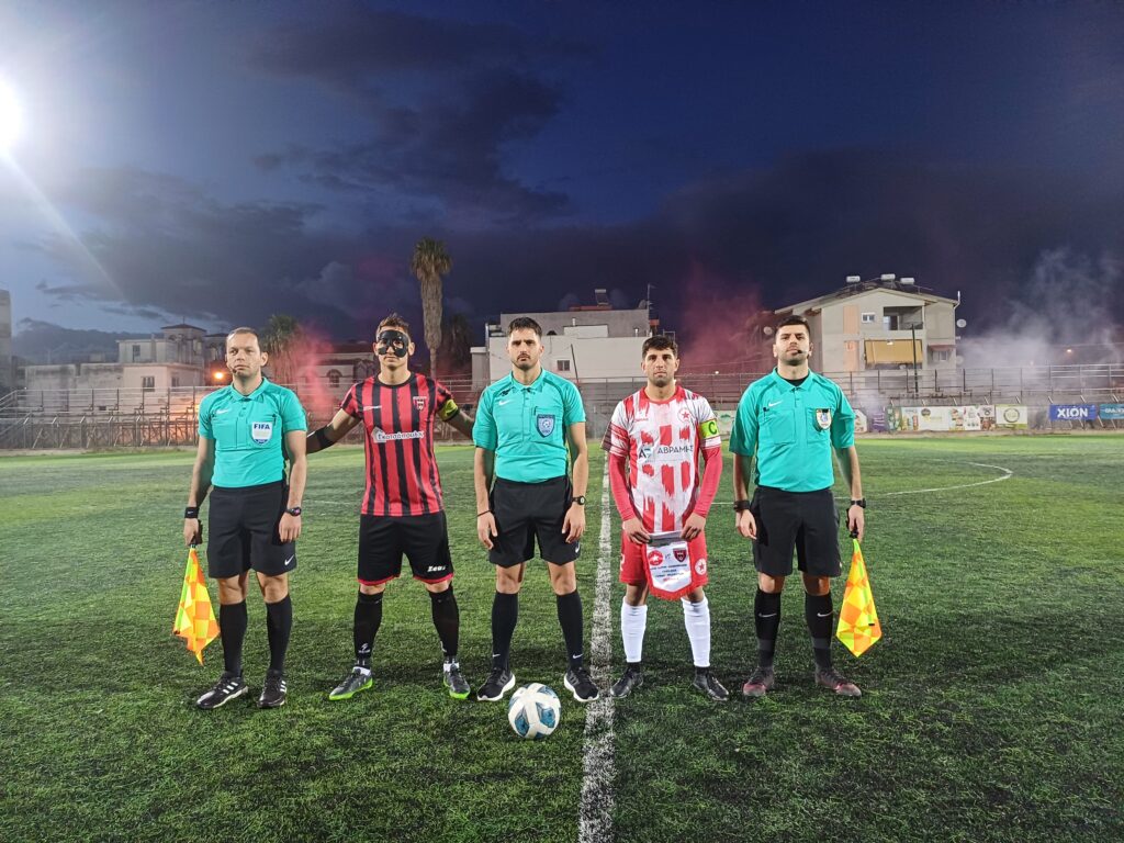 Αρης Πατρών - Πανμοβριακός 2-0 στο ημίχρονο | ΕΙΔΗΣΕΙΣ