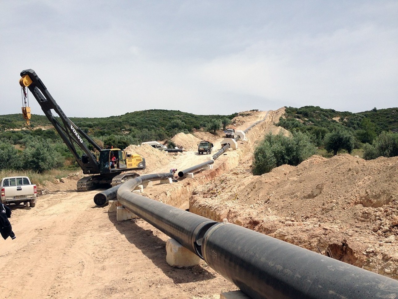 Αχαΐα: Φυσικό αέριο σε χωριά κοντά στη ΒΙΠΕ | ΕΙΔΗΣΕΙΣ